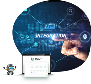Integrations - G2Mint